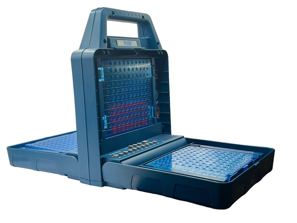 Battleship Command VTECH COMPLETE Game With Pieces and Ship Tested ...