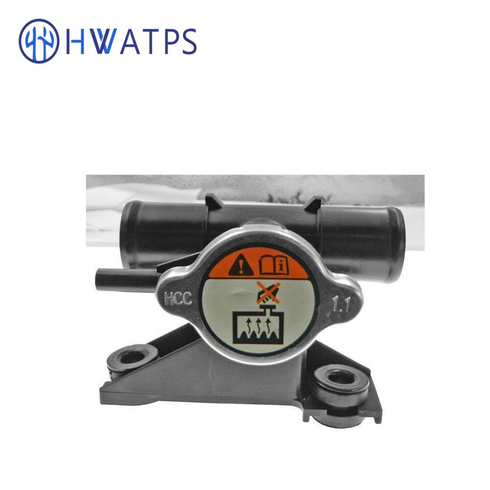 25329-2K000 Radiator Coolant Filler Neck Radiator Cap For Kia Soul 1.6L ...