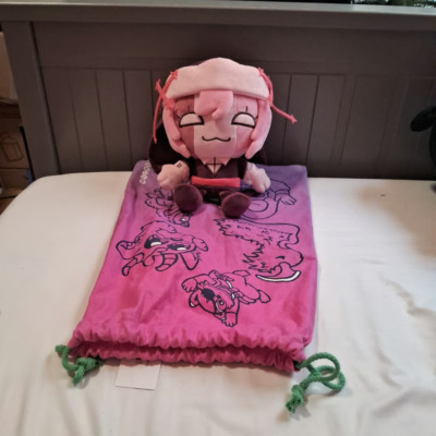 Sarvente Makeship Plush By Sarvente 1218 Made Plushie 2nd Edition FNF ...