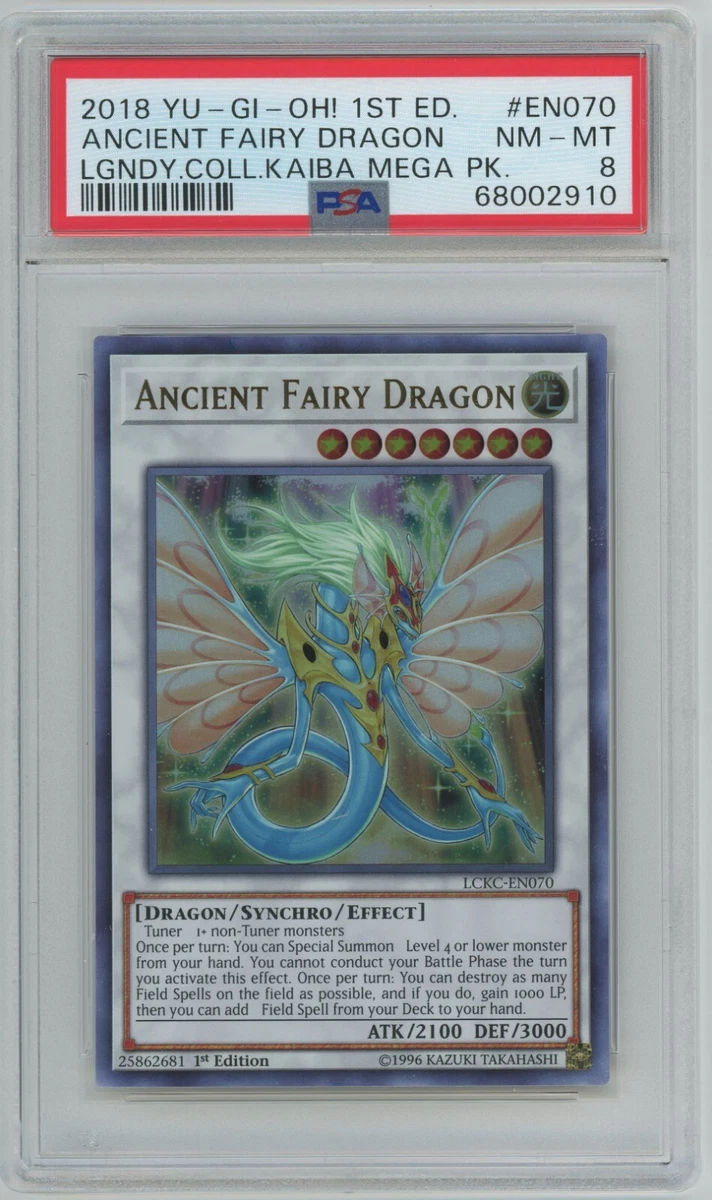Ancient Fairy Dragon Yugioh