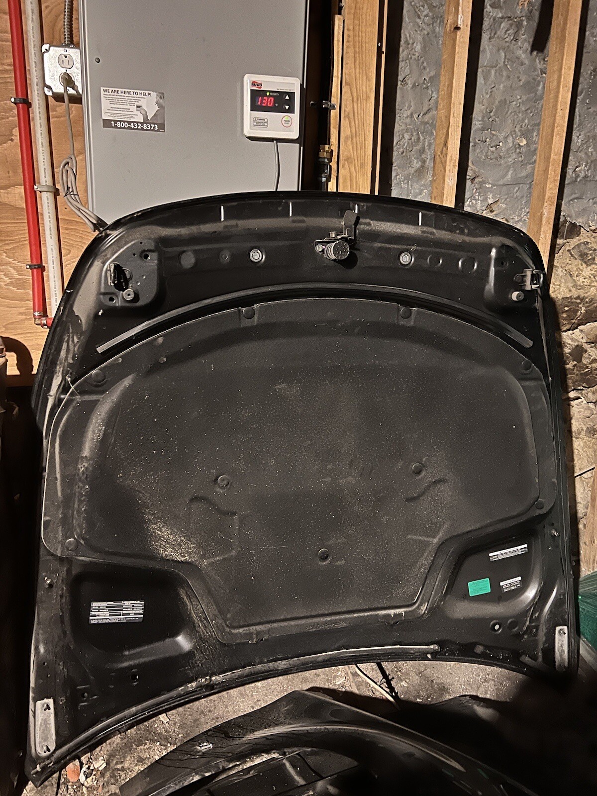 INFINITI Q70 Q70L HOOD BONNET SHELL COVER PANEL OEM 2014 - 2019 🔵 | eBay