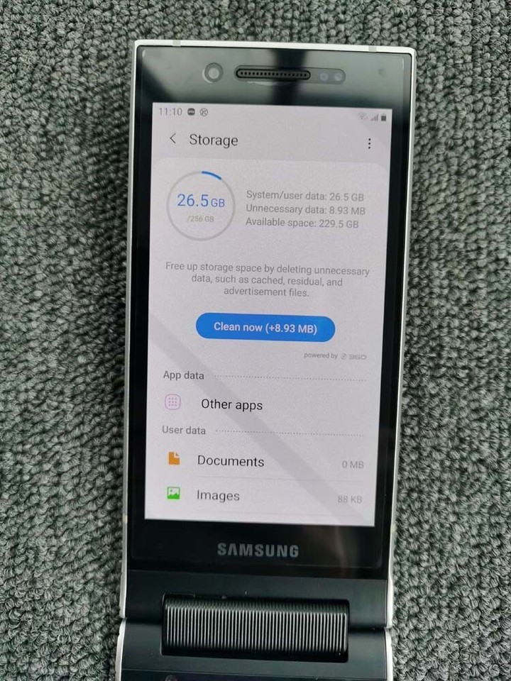 Samsung W2018 Android 4G (GSM and GSM) Clamshell Phone 256GB | eBay