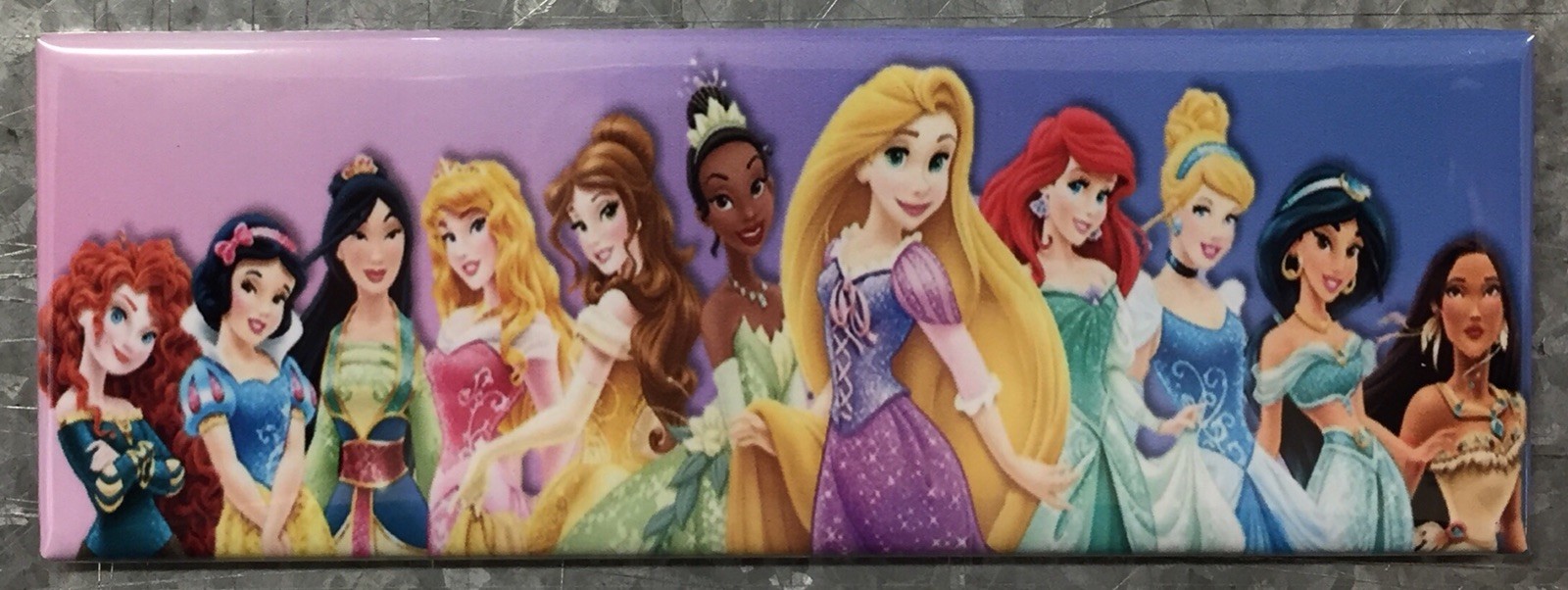 Disney Princesses Fridge Magnet | eBay