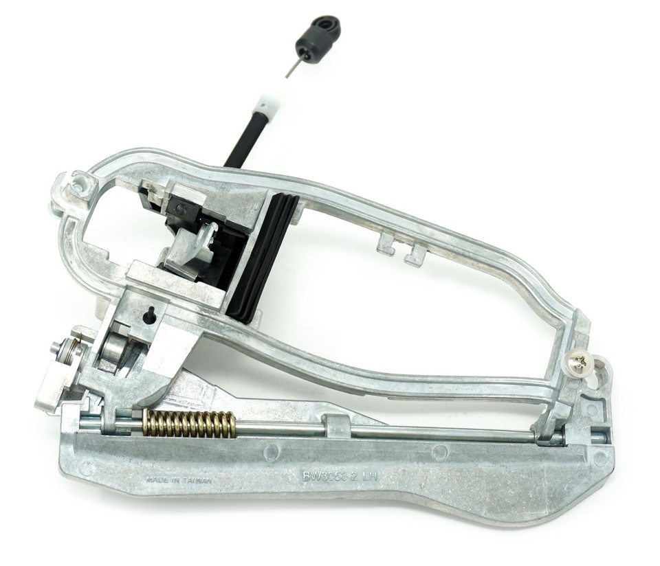 Door Handle Carrier for BMW E53 X5 2000-2006 Rear Left Driver Side ...