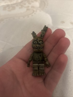 Five Nights at Freddy’s McFarlane Springtrap Figure Official | eBay