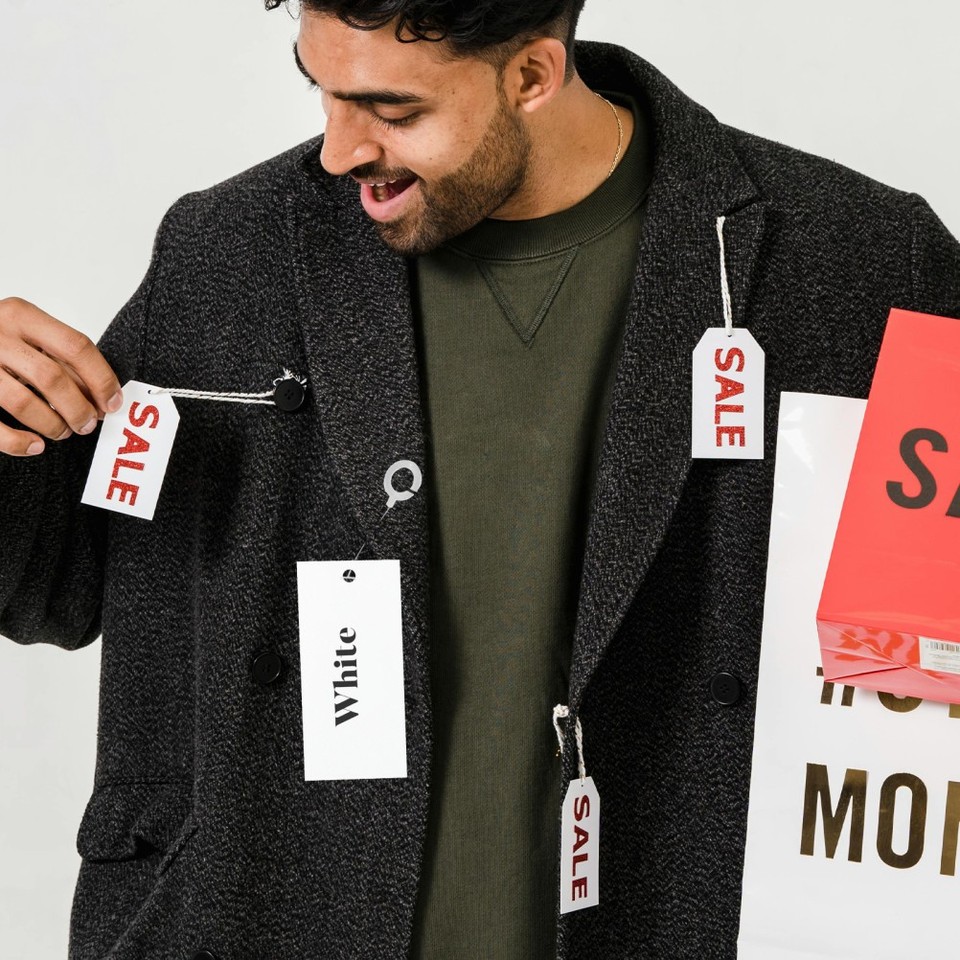 5000 Pcs Clothing Tag Remover Label Holders Hanging Tabs for Retail ...