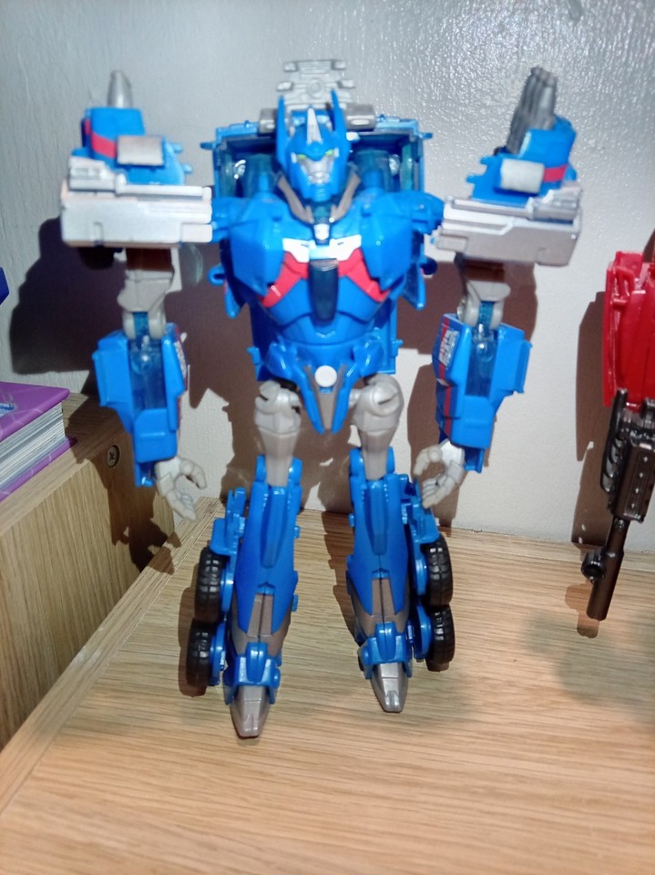 Transformers Prime Optimus Prime & Ultra Magnus Bundle | eBay UK
