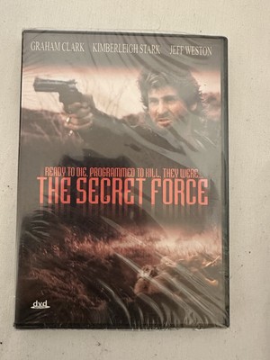 The Secret Force (2003,DVD) BRAND NEW SEALED | eBay