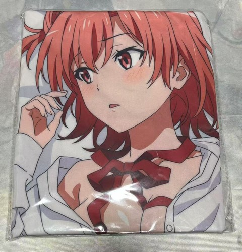 Dakimakura Cover Anime Japan Hk59 Yui Hama 2-Way Tricot | eBay