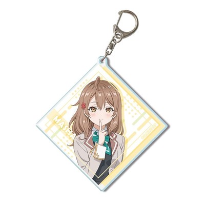 Alya Sometimes Hides Her Feelings in Russian Big Acrylic Keychain ...