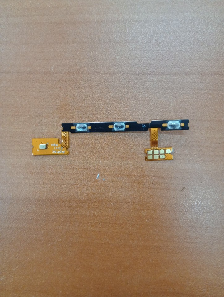 Original Power & Volume Button Flex Cable For Samsung Galaxy Tab A7 ...