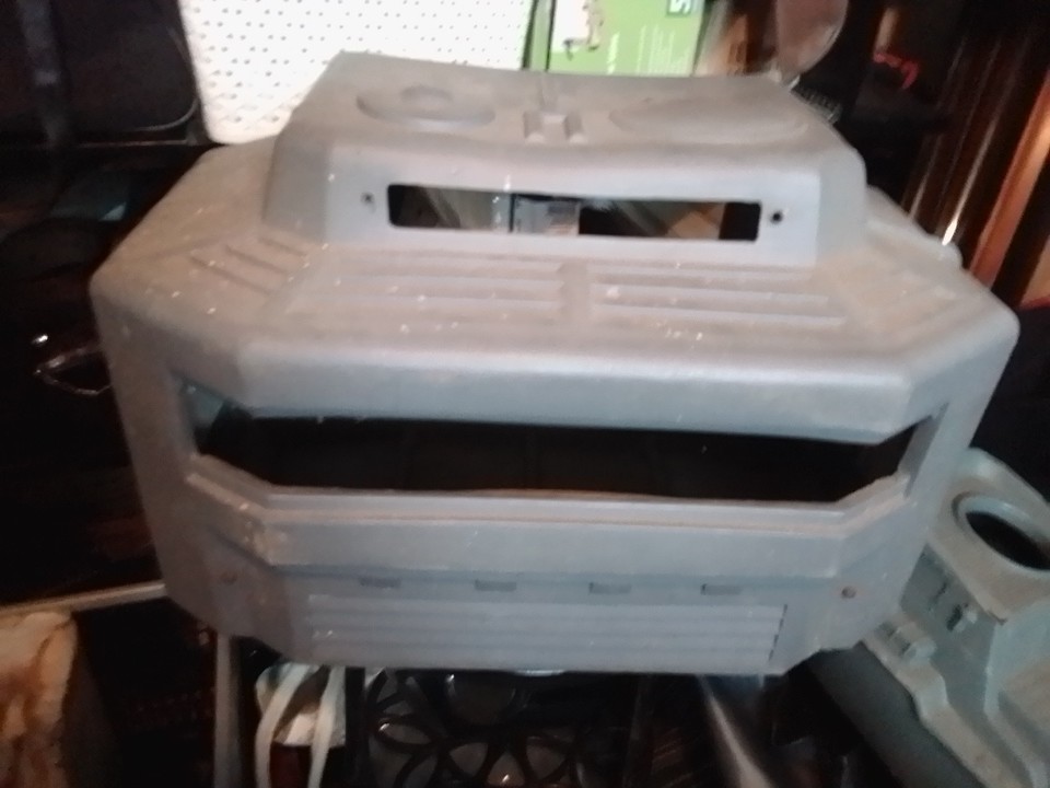 Vintage 80s Action Man Bunker with No Accessories Hasbro Palitoy | eBay UK