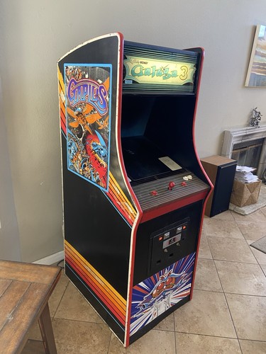 Galaga 3 / Gaplus Midway Arcade | eBay