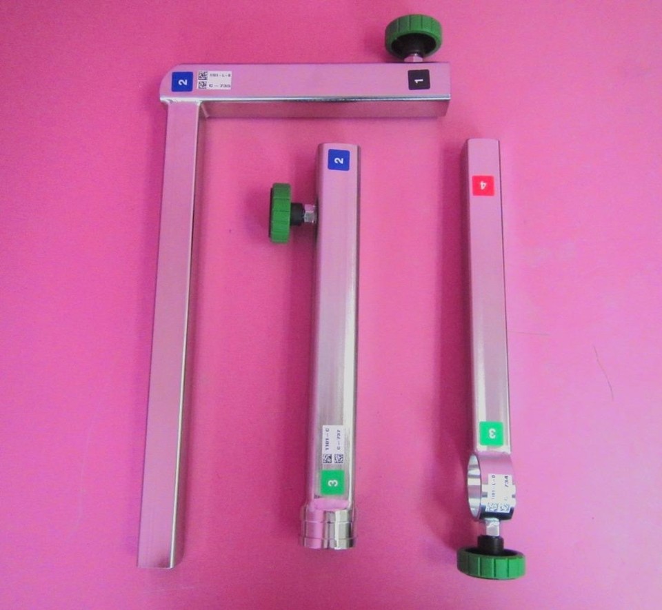 IMP Innovative De Mayo 1101-Case-2 Orthopedic Surgical Hip Positioner ...