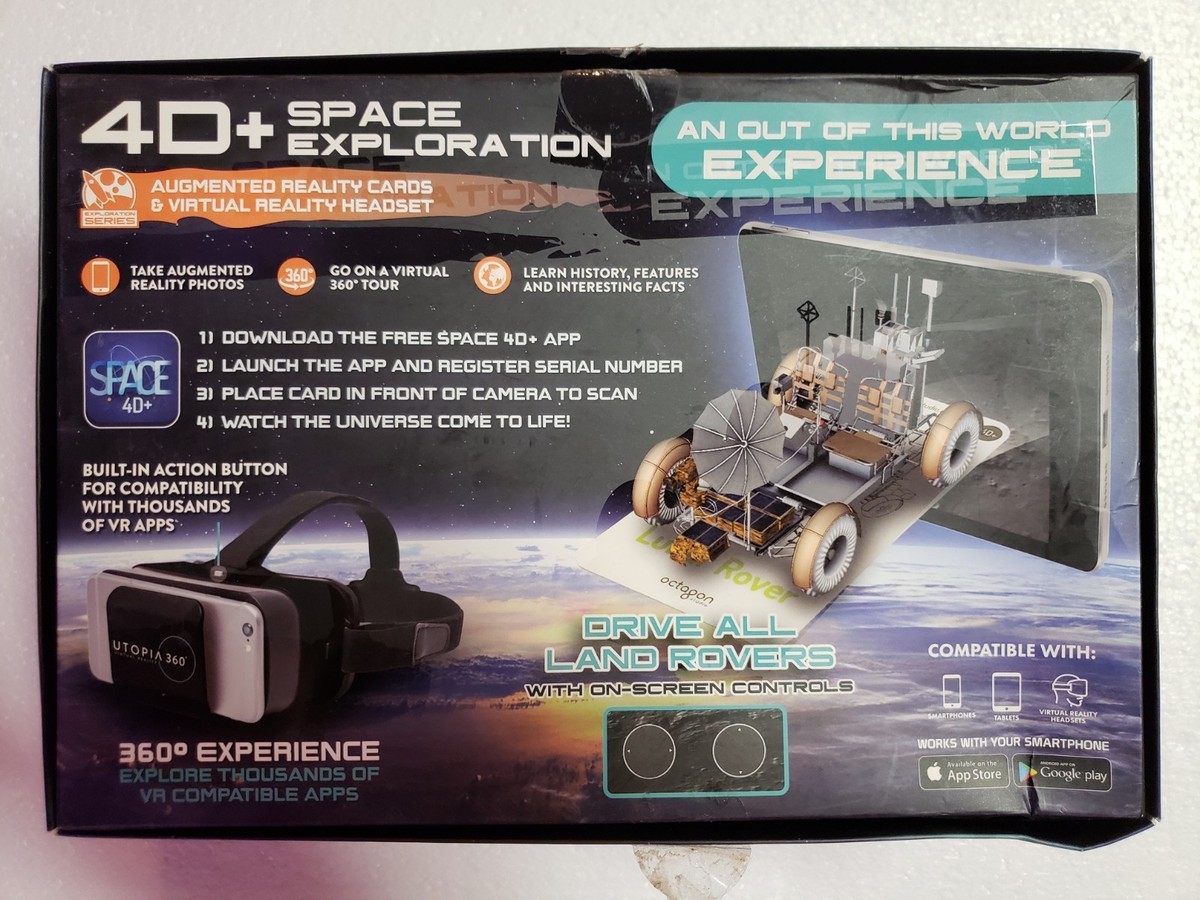 Space Exploration Consumers