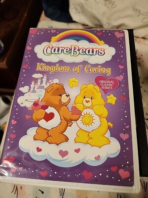 Care Bears: Kingdom of Caring (DVD, 2004) 12236119432| eBay