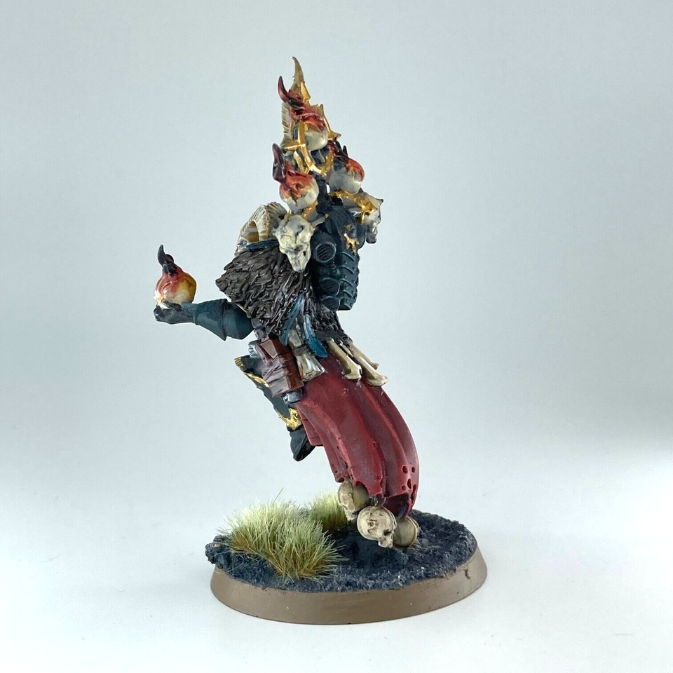 Master of Possession Chaos Space Marines - Warhammer 40K Painted C2923 ...