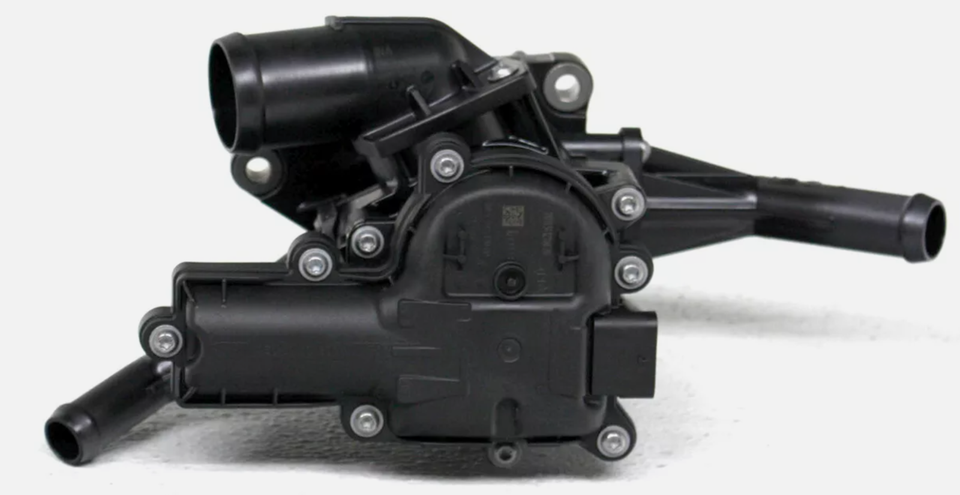 OEM Thermal Management Module 256002M002 for Hyundai Accent 2020-2022⭐ ...