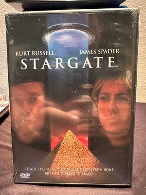 Stargate (DVD, 1999, Special Edition Sensormatic) - New 12236114390 | eBay