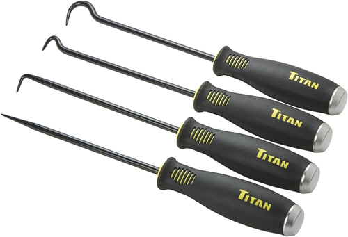 17224 4 Pc. Jumbo Bolstered Pick and Hook Set 313109989986| eBay