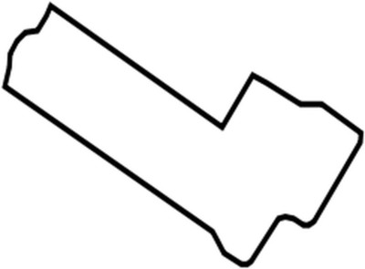 224533C710 Kia Gasketrocker cover lh 224533C710, New Genuine OEM Part ...