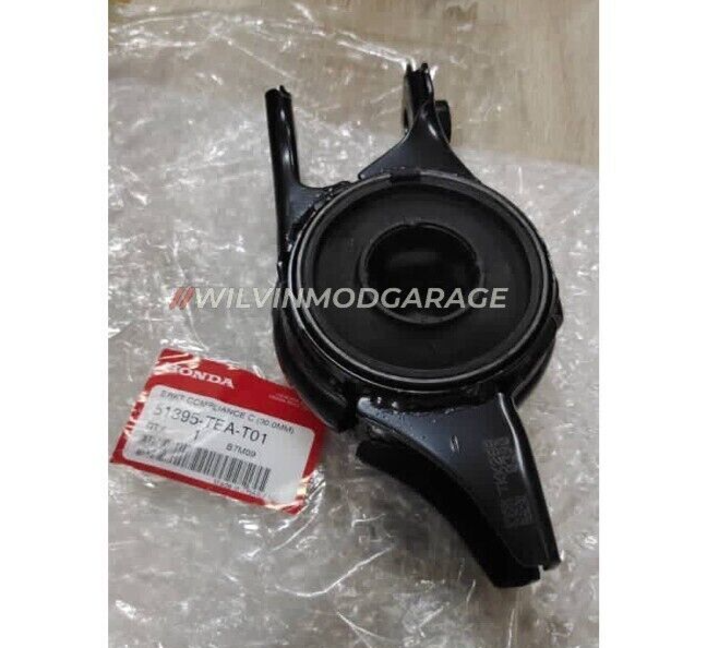 Genuine OEM Front Arm Bracket Bushing 2016-2021 Honda Civic FC FK 51395 ...