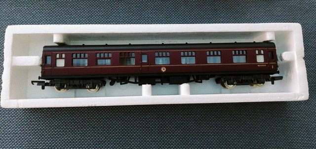 Lima OO Gauge 305342 M25742 BR Mk1 Full Brake for sale online | eBay