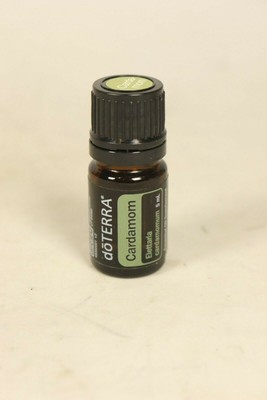 Cardamom Essential Oil 5 mL doTERRA New Sealed Free Shipping! Exp. 12/ ...