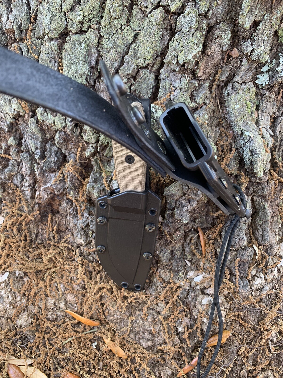 ESEE 3 or 4 Custom Made Drop Leg (sheath & knife Not Included) | eBay