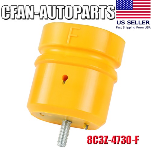 For Ford 2008-11 Super Duty Rear Leaf Spring Bump Stop Bumper w/Stud ...