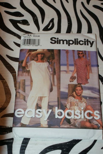 Simplicity 8910 Pattern Historical Holiday Christmas Carolers Size Xs ...