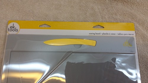 Ek Tools Standard Scoring Board 54-00102 14" X 16.5" X .7" 744759074232 ...