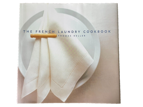 The Thomas Keller Library: The French Laundry Cookbook by Thomas Keller ...