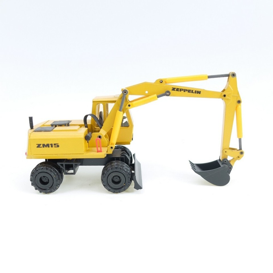 Zeppelin Mobilbagger ZM15 v2 Conrad Modelle con 2815/0a | eBay