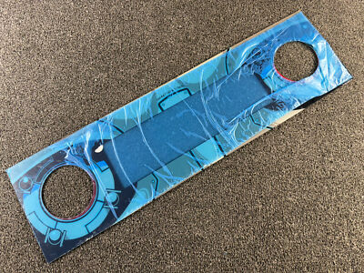 Williams Terminator 2 T2 Pinball Machine Cabinet Plastic Speaker Panel ...