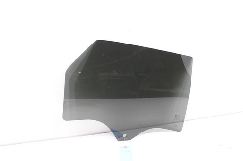 CHEVROLET TRAILBLAZER REAR RIGHT PASSENGER SIDE DOOR WINDOW GLASS OEM ...