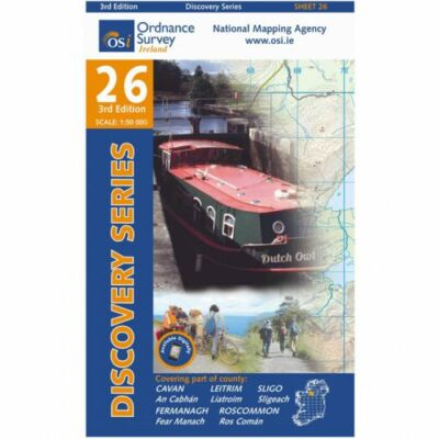 Tourist map of leitrim 60 photos - Morilly.com