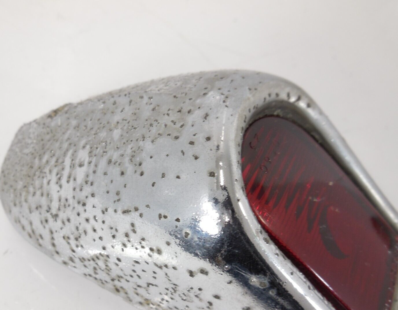 Studebaker Tail Light Housing Passenger Right OEM 1949 49 | eBay