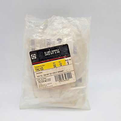 GE THL103 Handle Locking Device Kit Model 5 Bag of 8 | eBay