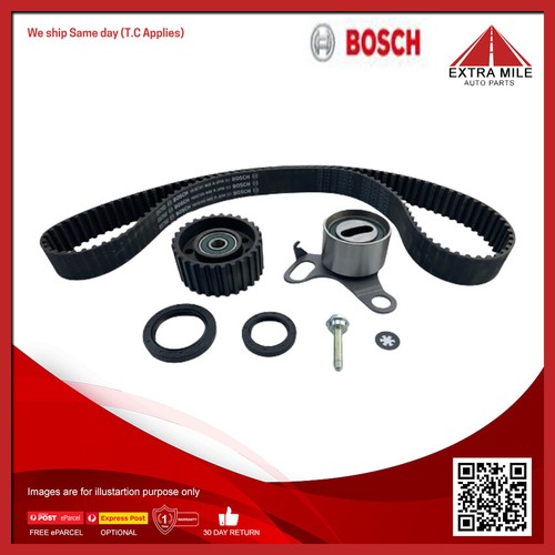 Bosch Timing Belt Kit For Toyota Hiace IV H1 2.8L/3.0L 3L LH105,LH125 ...