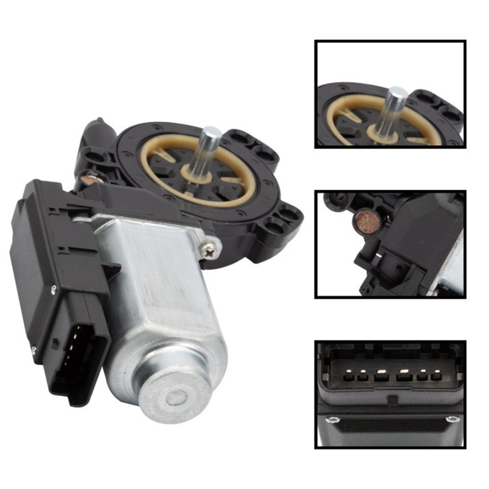 OEM Alternative Car Window Repair Power Window Motor Front Left ...