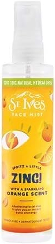 Zing Orange Scent Face Mist 4.23 Fl Oz,Pack of 1 | eBay