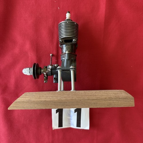 Vintage 1936 Baby Cyclone For Model Airplane Engine | eBay