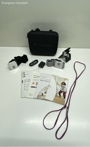 Hinge Health Digital Care Program Sensors & Power Cable Wireless | eBay