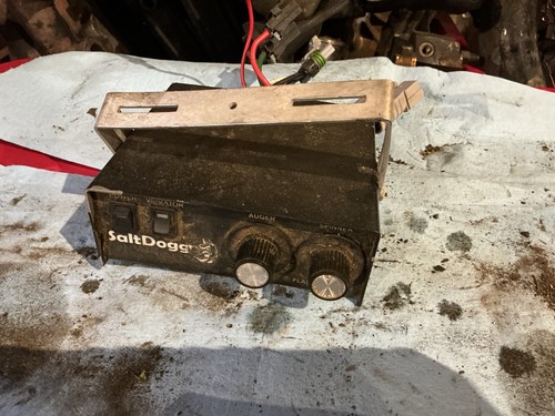 salt dogg controller 3016934 Spreader Salter Plow | eBay