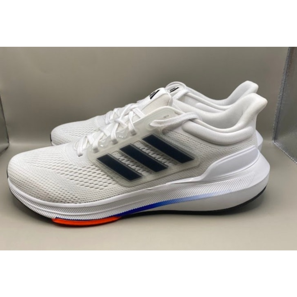 Adidas Ultrabounce White Blue Red HP5778 Running Shoes - Size 12 | eBay