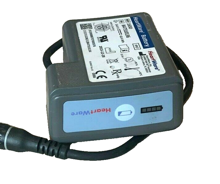 HeartWare Battery 14.4V POWERS ON BAT310136 REF 1650 | eBay