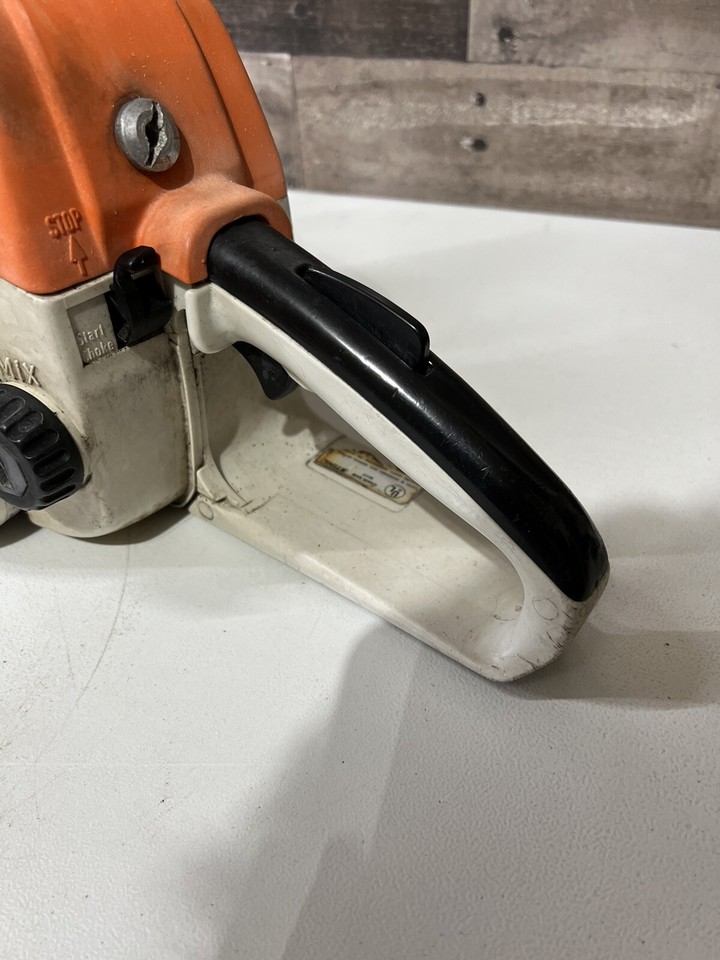 Stihl 028 WB Wood Boss Chainsaw Stihl 028WB 16" Bar Starts & Runs Great ...