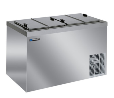 Freezers - Flip Top Ice Cream