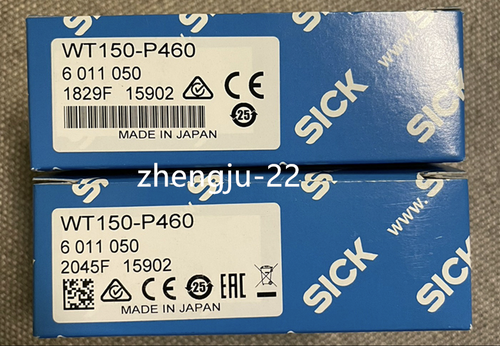 1pcs New sick brand new ones sensor WT150-P460 WT150P460 | eBay